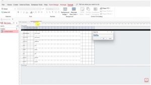 Microsoft Access Tutorial – Beginners Level 1 (Quick Start)
